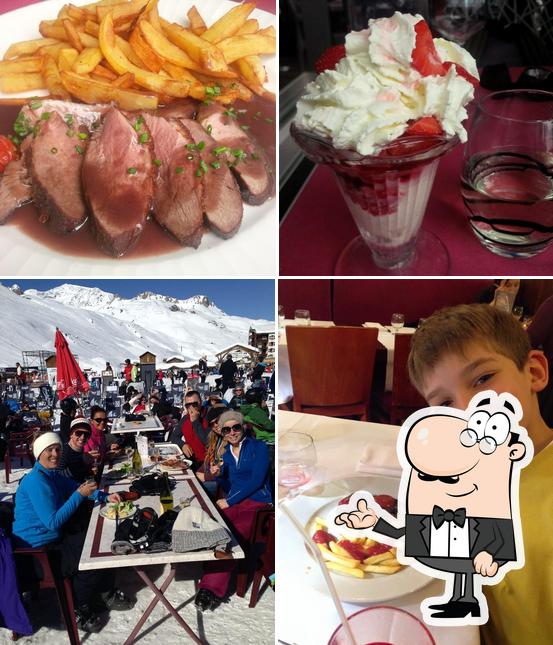 Le Carline restaurant, Mâcon - Restaurant reviews
