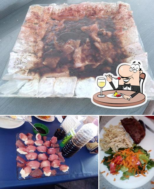 Mariscos El BURRO VAGO, Lázaro Cárdenas - Menú del restaurante, precios ...