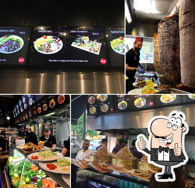 Midan Odenplan, Stockholm - Restaurant menu, prices and reviews