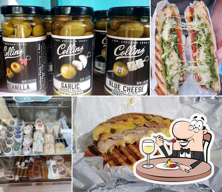 Morro Bay Butcher & Deli in Morro Bay - Restaurant menu and reviews