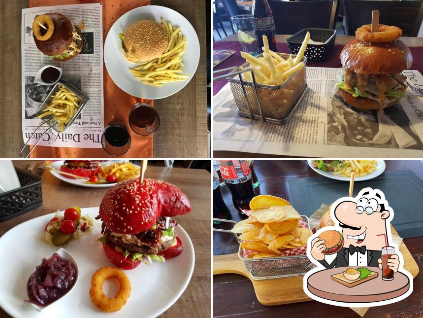 NYC Burger restaurant, Štúrovo - Restaurant reviews