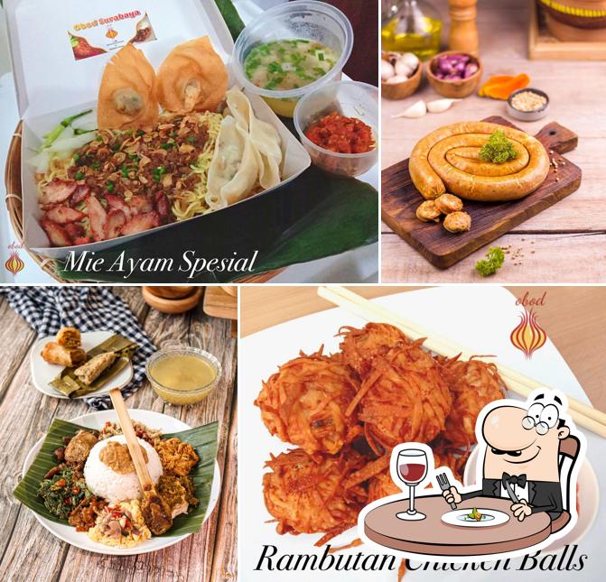SiCepat Express Wiyung & Obod Surabaya restaurant, Surabaya ...