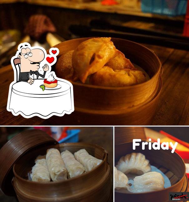 Panda Dimsum Bandung restaurant, Bandung, Kostan Wisma Flamboyan ...
