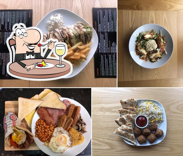 Papu's Deli in Manchester - Restaurant reviews