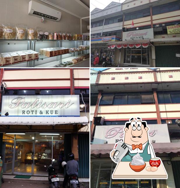 Patisari Roti & Kue, Bekasi - Restaurant menu, prices and reviews