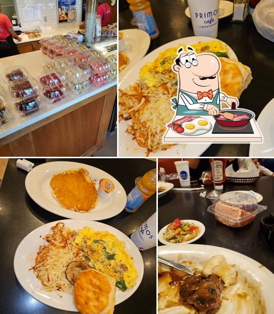 Primos Cafe, Flowood - Restaurant menu, prices and reviews