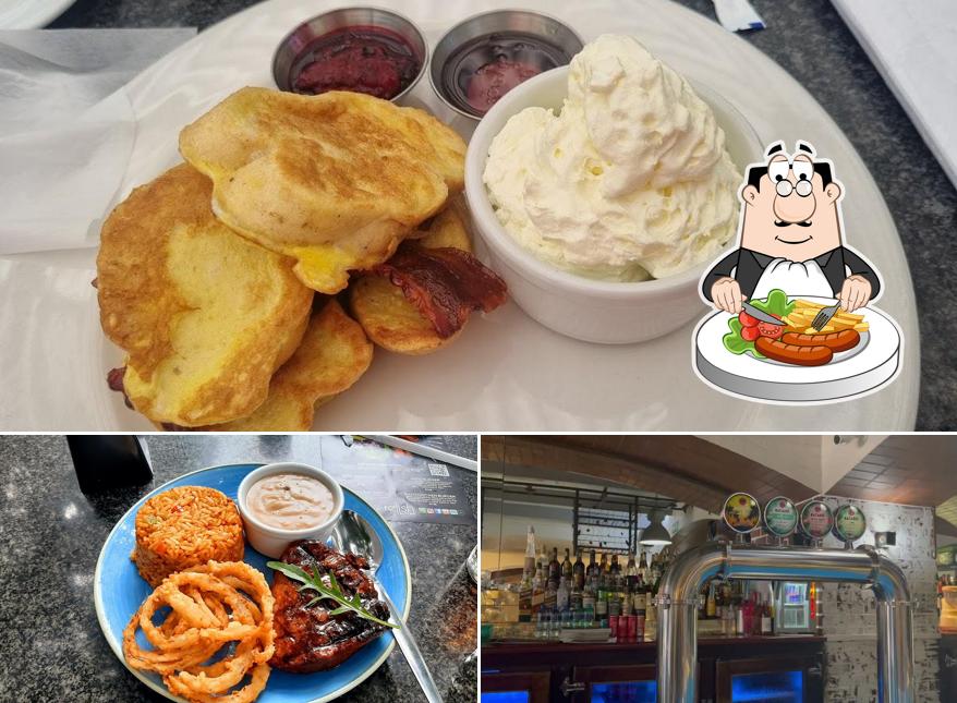 RELISH RESTAURANT & BAR, Pretoria - Restaurant menu, prices and reviews
