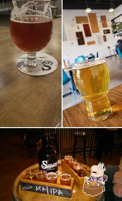 Skeleton Key Brewery in Woodridge - Restaurant reviews