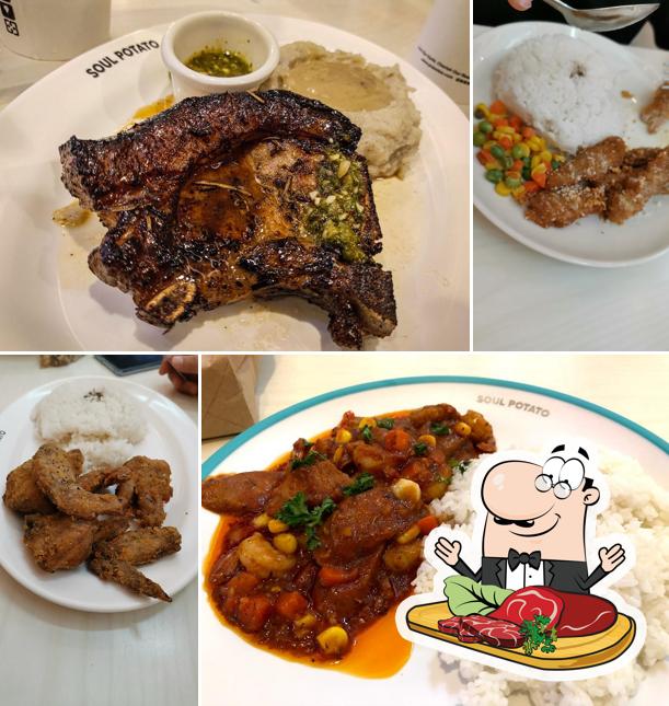 Soul Potato, Quezon City - Restaurant menu, prices and reviews