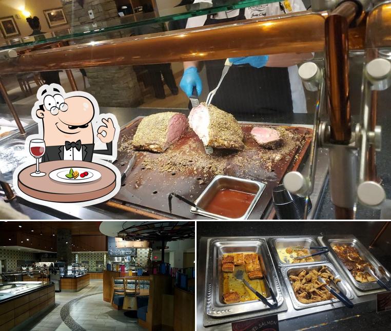 Spring River Buffet, Joplin - Restaurant menu, prices and reviews