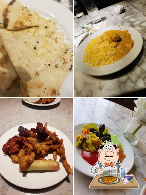 Taj Mahal Buffet Lounge, Grantham - Restaurant menu, prices and reviews