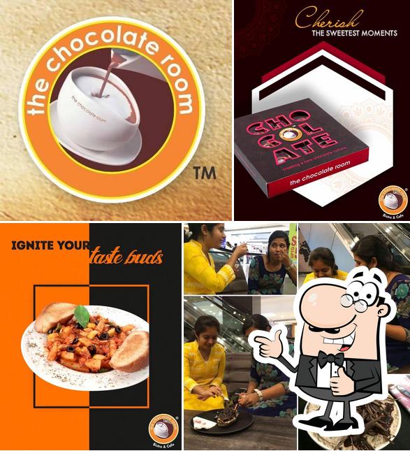 The Chocolate Room - Oasis Centre, Kochi - Restaurant reviews