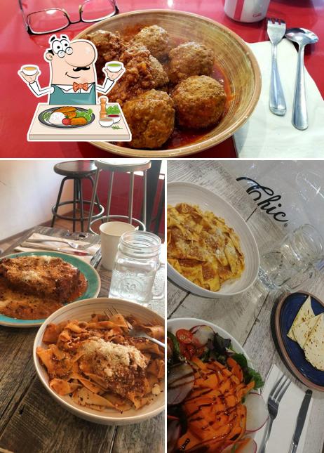 The Italian Homemade Company in Berkeley - Restaurant menu and reviews