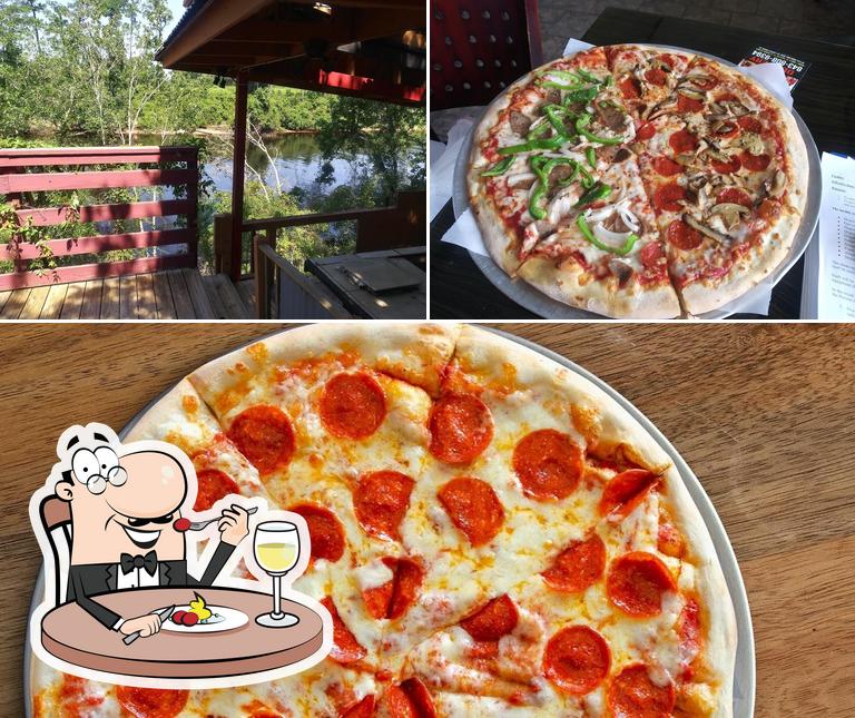 The Original Geno's Pizza in Myrtle Beach - Restaurant menu and reviews