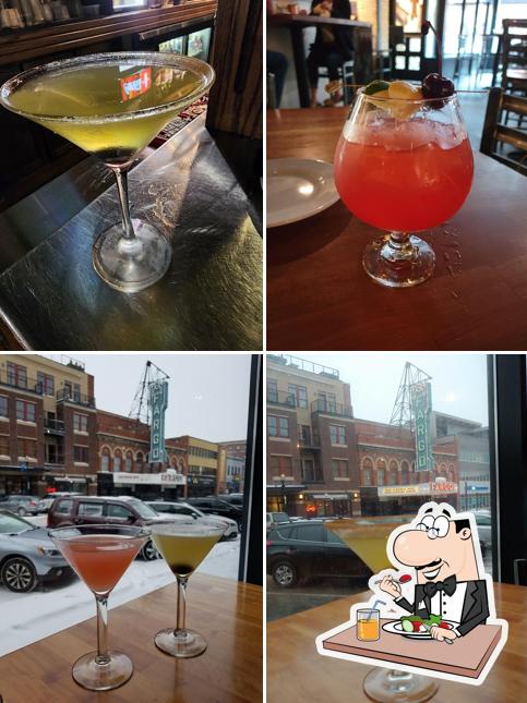 The Toasted Frog, Fargo - Restaurant menu, prices and reviews