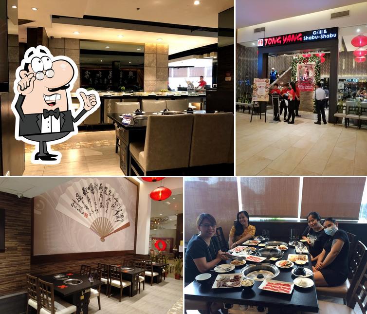 Tong Yang Shabu Shabu & Barbecue Grill - Promenade Greenhills, San Juan ...