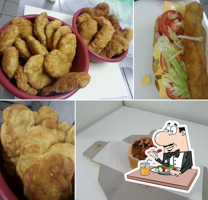 Vetkoek Den restaurant, Margate - Restaurant reviews