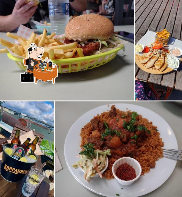 Woodside Ferry Village, Birkenhead - Restaurant menu, prices and reviews