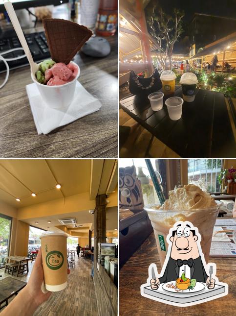 ZEN Food Court - Restaurant menu, prices and reviews