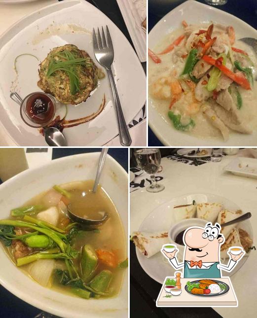 Romulo Cafe, Makati, 148 Jupiter - Restaurant menu and reviews