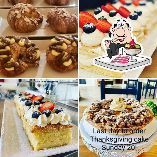 Sapori Italian Bakery & Cafe in Ogden - Restaurant menu and reviews
