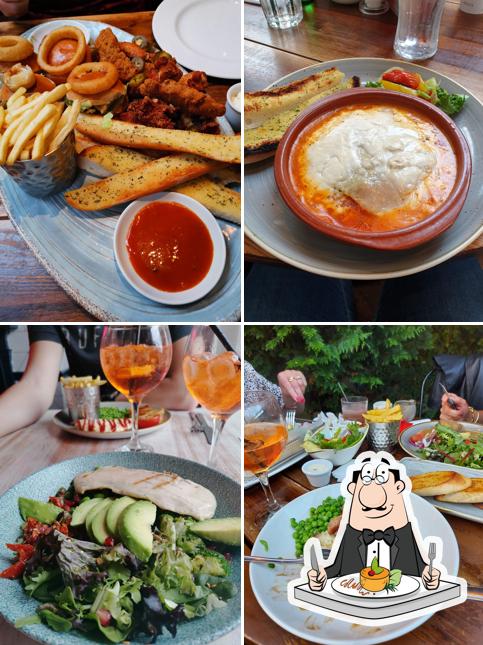 Slug & Lettuce - Bath, Bath - Restaurant menu, prices and reviews