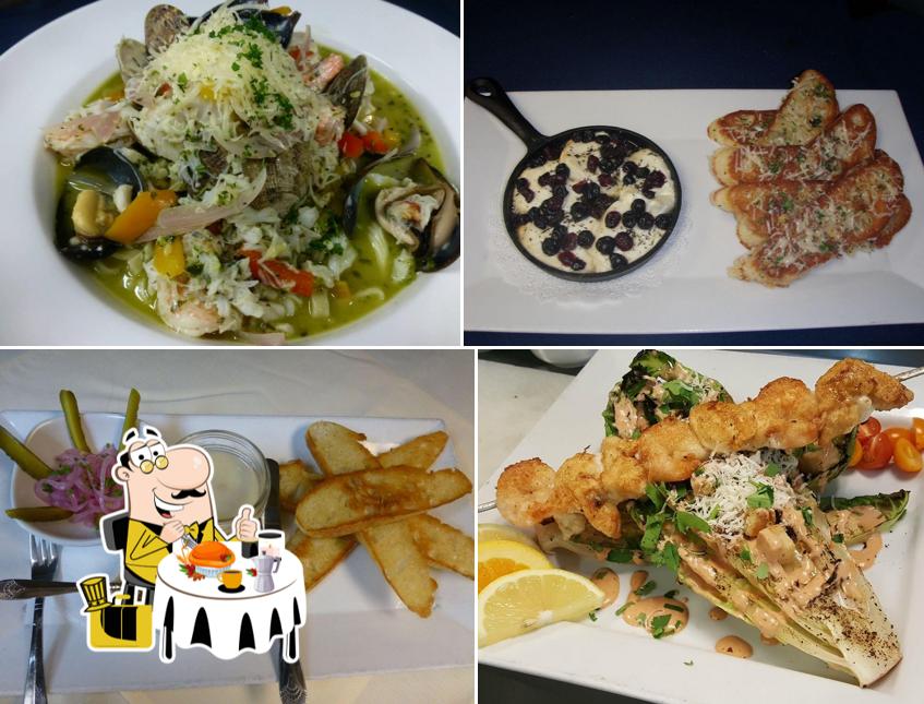 Dockside Grill, Sequim - Restaurant menu, prices and reviews