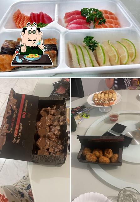 Sushi Rão, Campos - Restaurant menu, prices and reviews