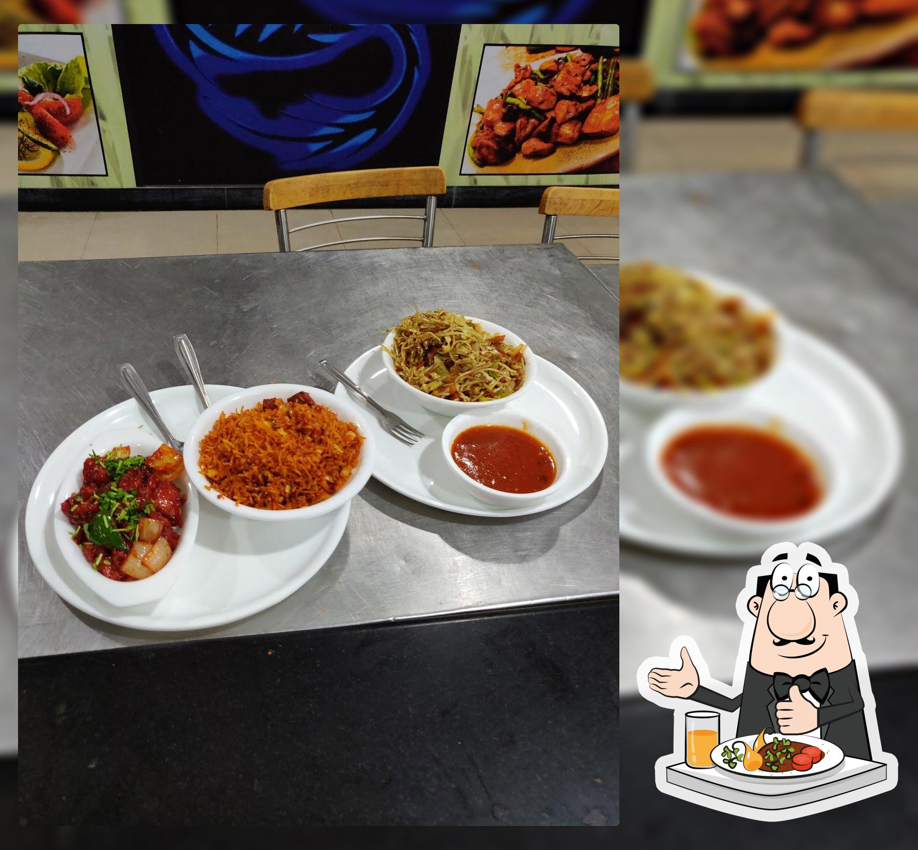 Tech Mahindra IT Cafeteria, Hyderabad - Restaurant menu, prices and reviews