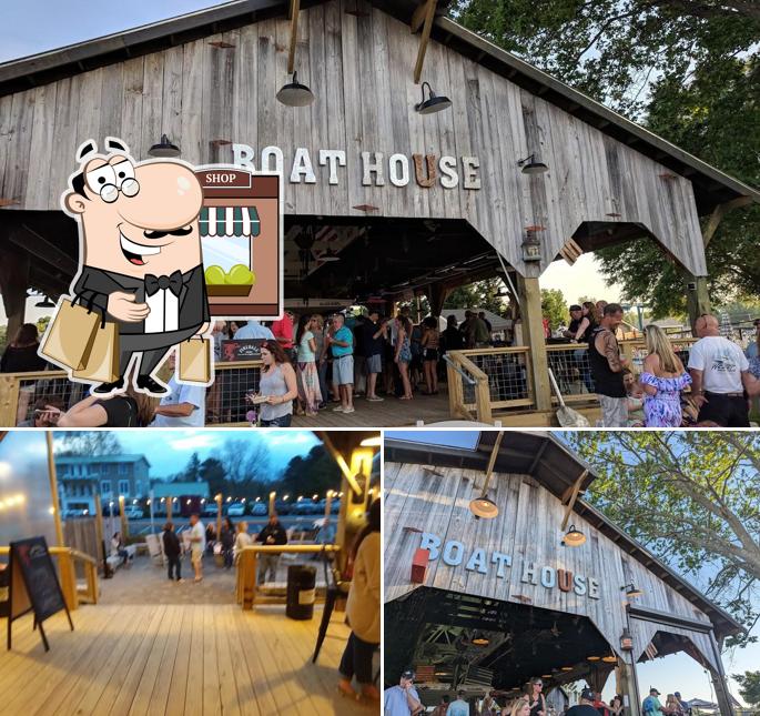The Boathouse, Deale - Restaurant menu, prices and reviews