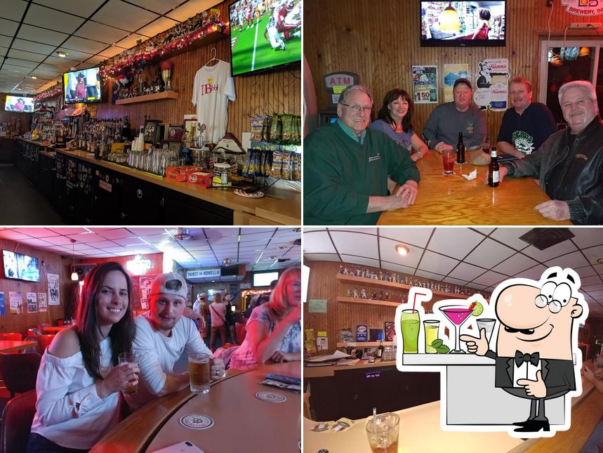 The Bubbler, Milwaukee - Restaurant menu, prices and reviews