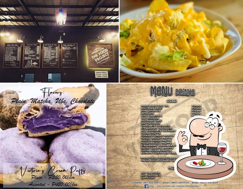 The Food Project, Orion - Restaurant menu, prices and reviews