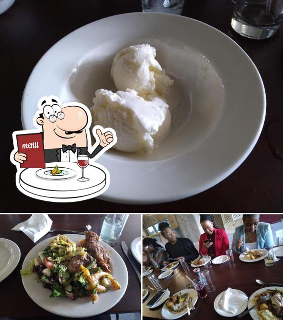 The Highlander, Grahamstown - Restaurant menu, prices and reviews