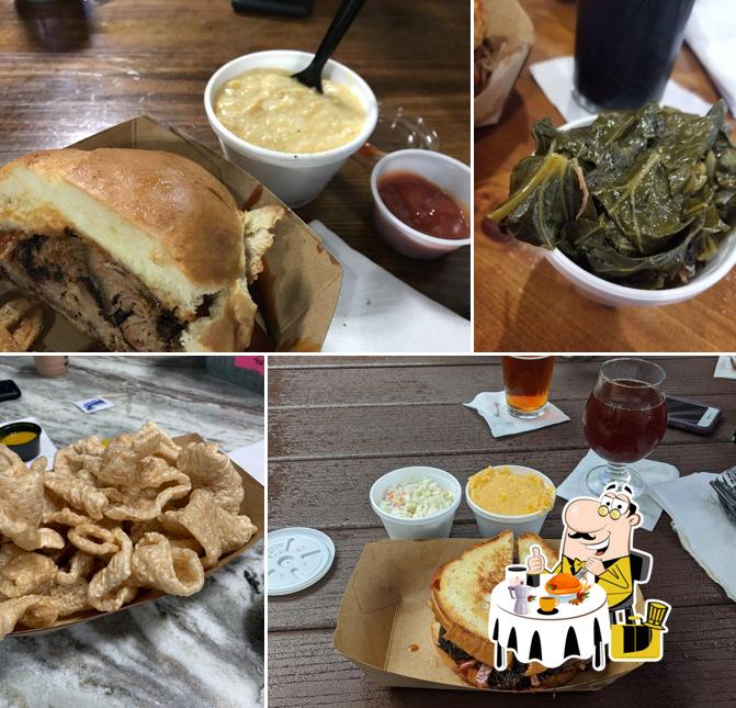 This Little Piggy, Winter Garden - Restaurant menu, prices and reviews