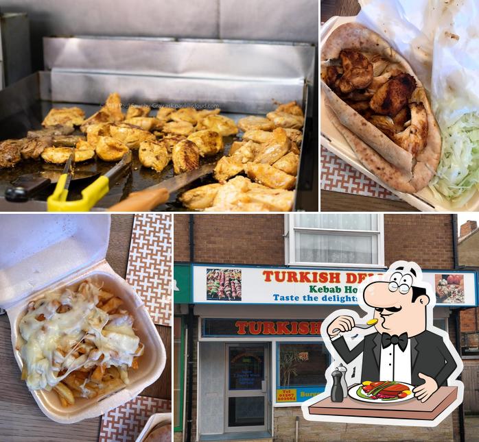 Turkish Delight, Louth - Restaurant menu, prices and reviews