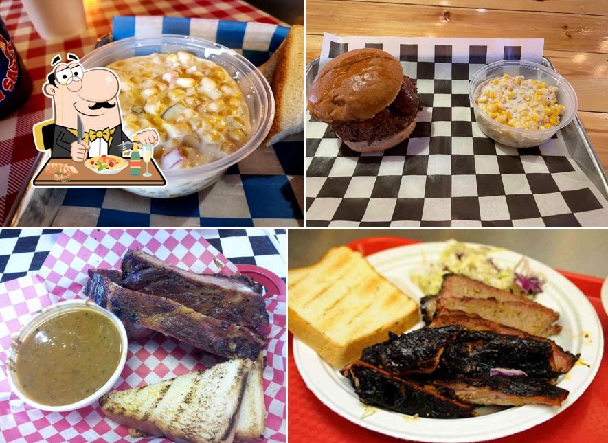 Tyler's Barbeque, Amarillo - Restaurant menu, prices and reviews