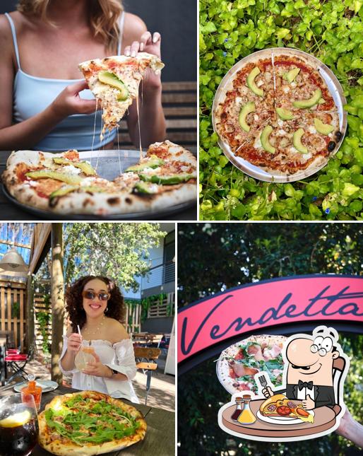 Vendetta's Pizzeria, Stellenbosch - Restaurant menu, prices and reviews