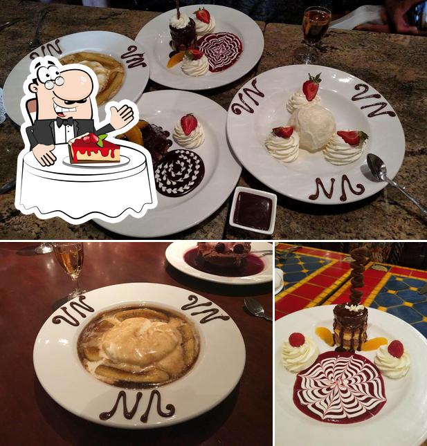 Villa Nova Restaurant, Anchorage - Restaurant menu, prices and reviews