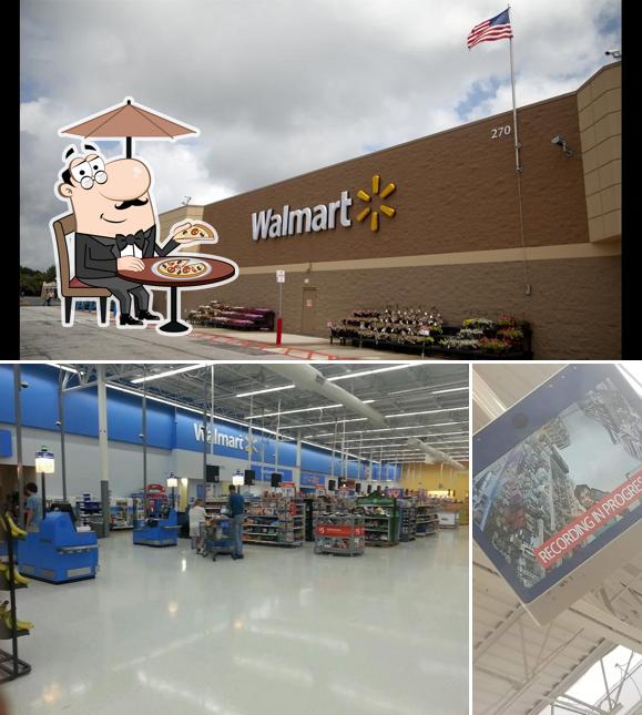 Walmart Supercenter, 690 Hwy 78 in Sumiton - Restaurant reviews