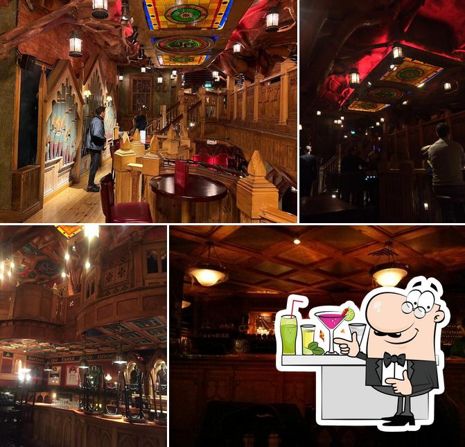 Waxy O'Connor's Glasgow in Glasgow - Restaurant menu and reviews