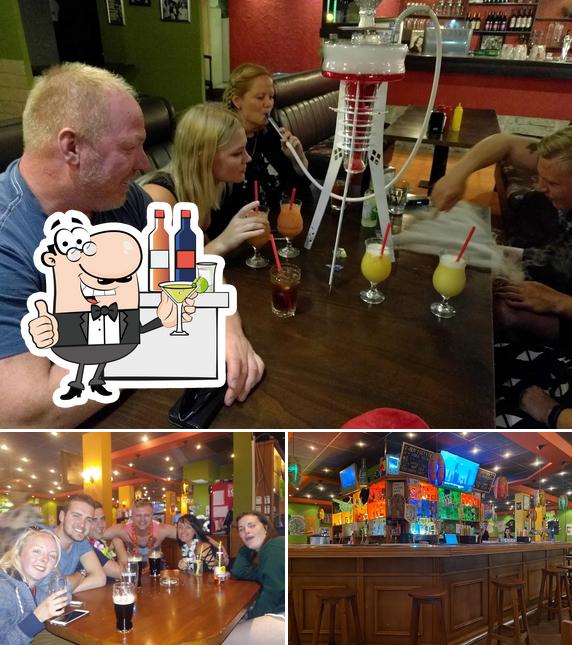 Daks Irish Bar, Sunny Beach - Restaurant reviews
