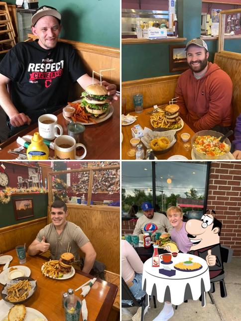 JC's Restaurant in Burton - Restaurant menu and reviews