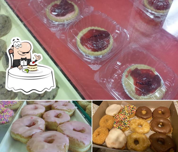 Mighty Fine Donuts in Erie - Restaurant menu and reviews