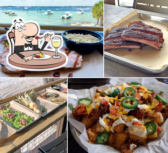 Water Pig BBQ, Pensacola Beach - Restaurant menu, prices and reviews