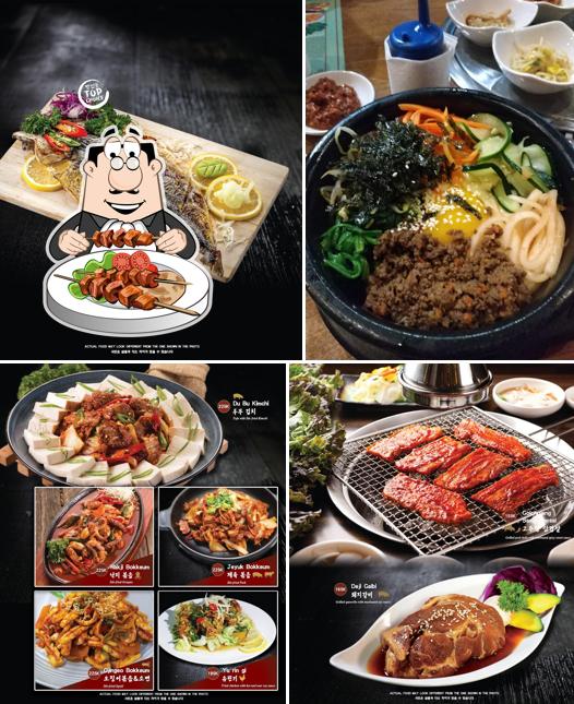iLLua Korean BBQ Restaurant 일루와, Jakarta - Restaurant menu, prices and ...
