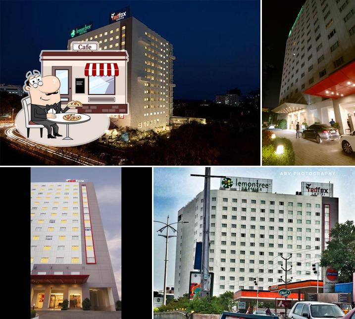 Red Fox Hotel, Hyderabad, Hyderabad - Restaurant reviews