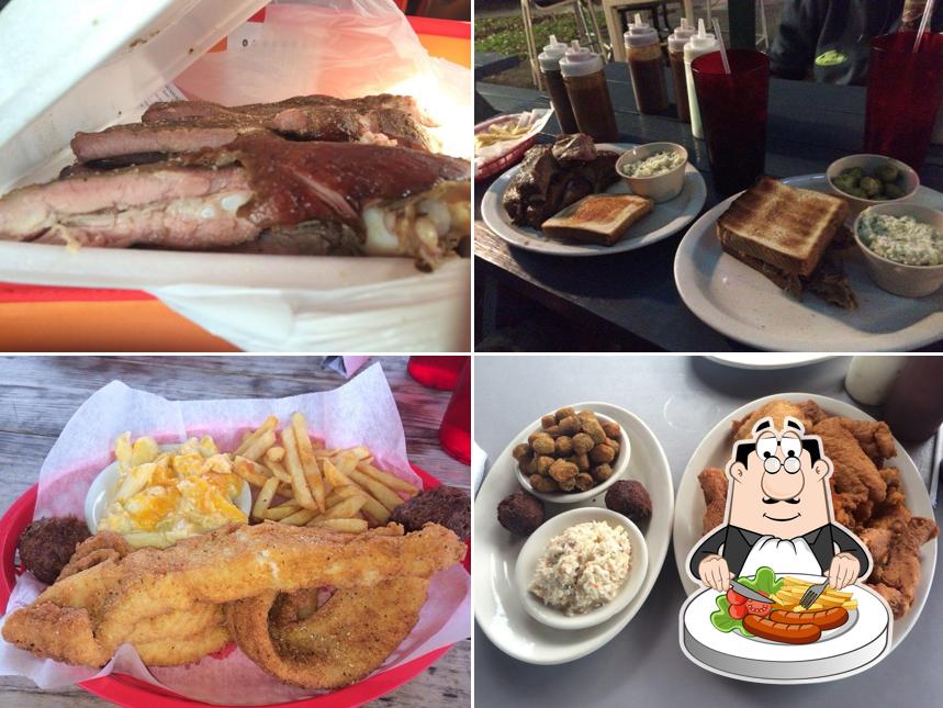 Randy's Rib Shack, Waldo - Restaurant menu, prices and reviews