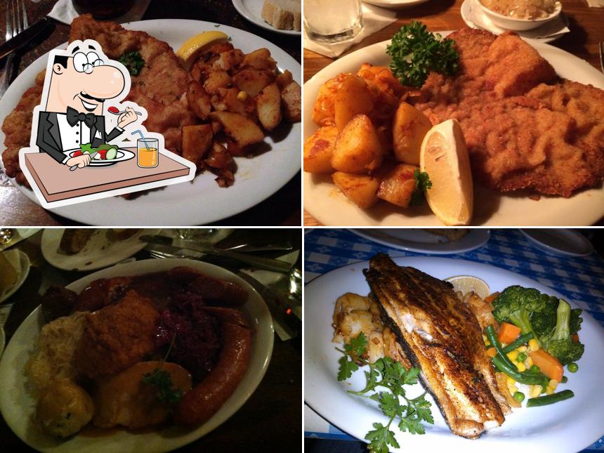 Rudi Lechner's Restaurant, Houston - Restaurant menu, prices and reviews