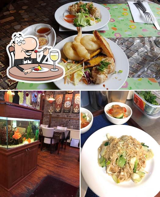Siam Kitchen - Thai Food, Broadstairs - Restaurant menu, prices and reviews