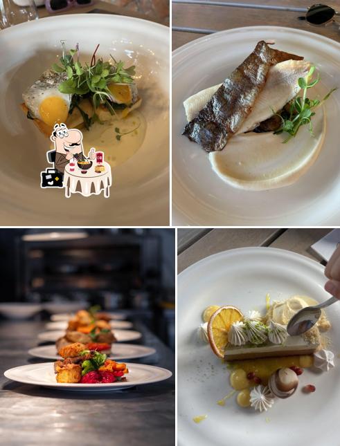 DOR Restaurant D.O.R., Bran - menu et avis du restaurant européen